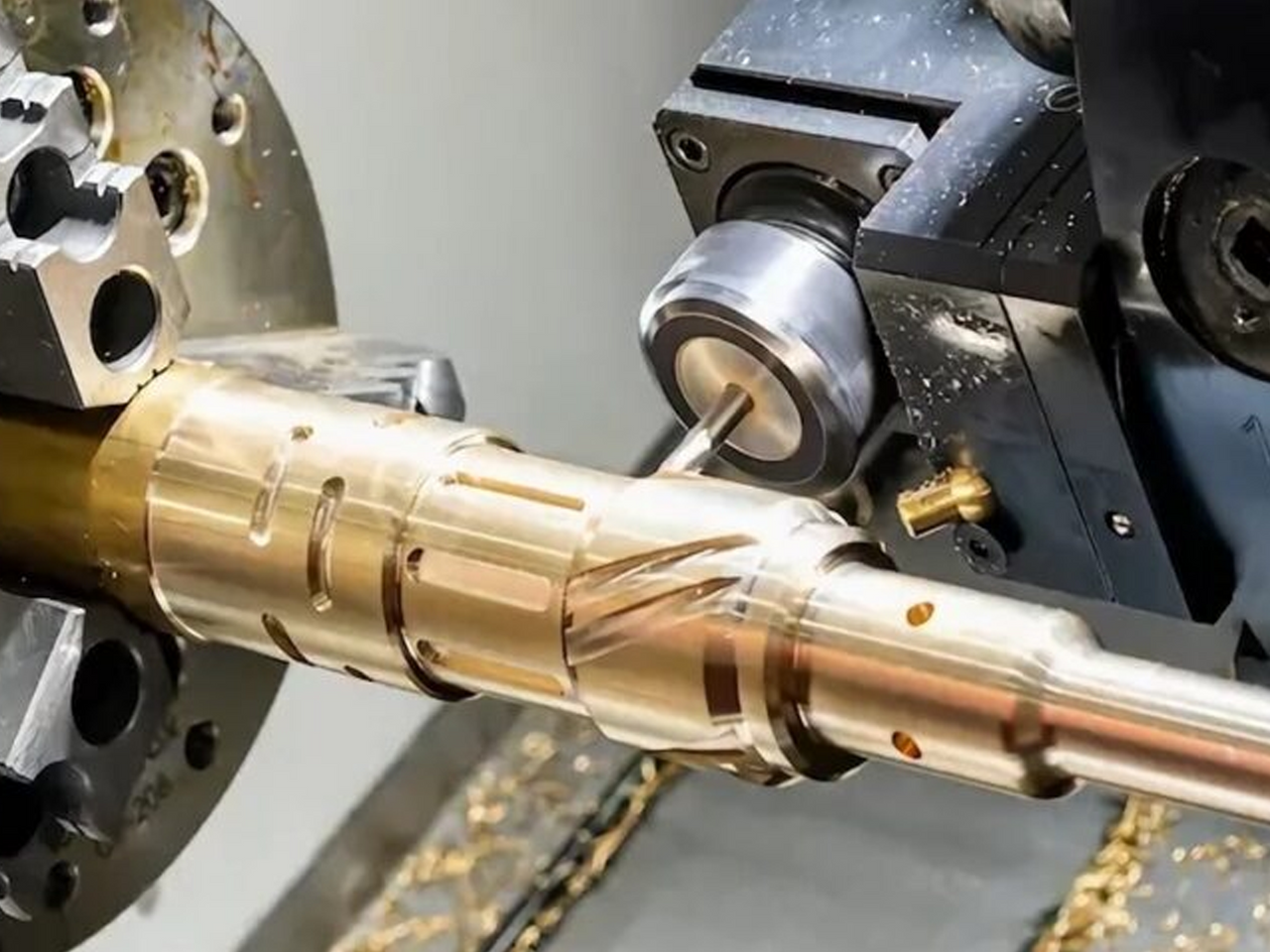 Feeds and Speeds in CNC Machining: Charts, Calculators & Optimization ...