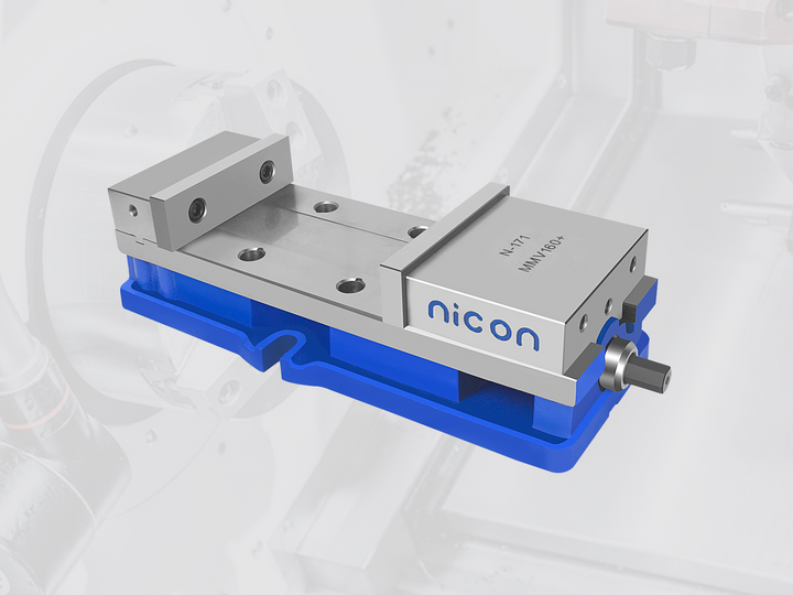 Top 5 Machine Vices for Precision Work Holding – Buyer’s Guide for 202 ...