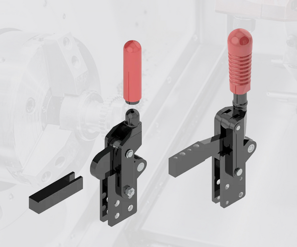 Toggle Clamps: Complete Guide to Industrial Clamping Solutions