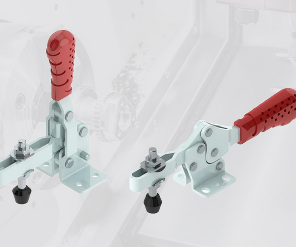 Vertical vs Horizontal Toggle Clamps: Complete Workshop Guide
