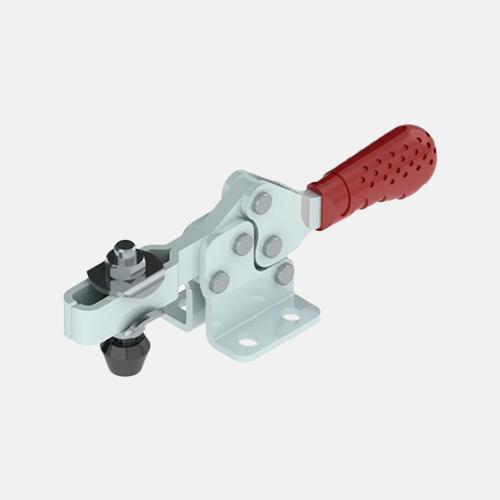 Toggle & Fixture Clamps - Vertical, Horizontal & Pneumatic Clamps ...