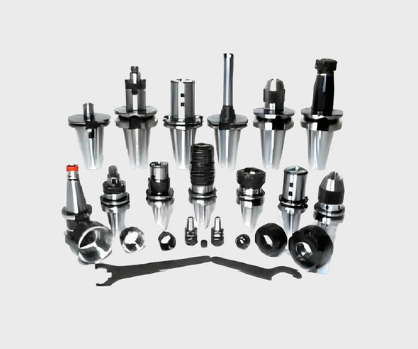 HSK Holder Accessories | Collets, Chucks, and More for HSK Tooling Systems