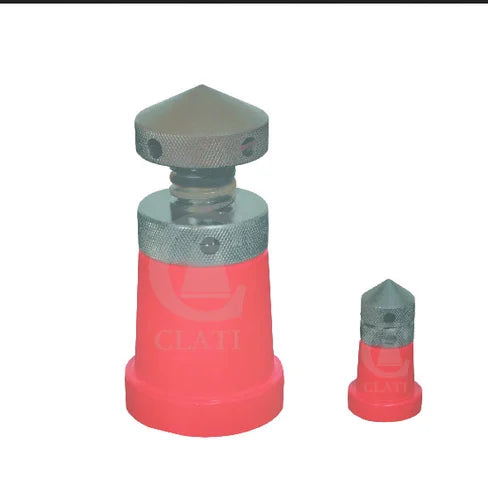Screw Jack With Conical Head