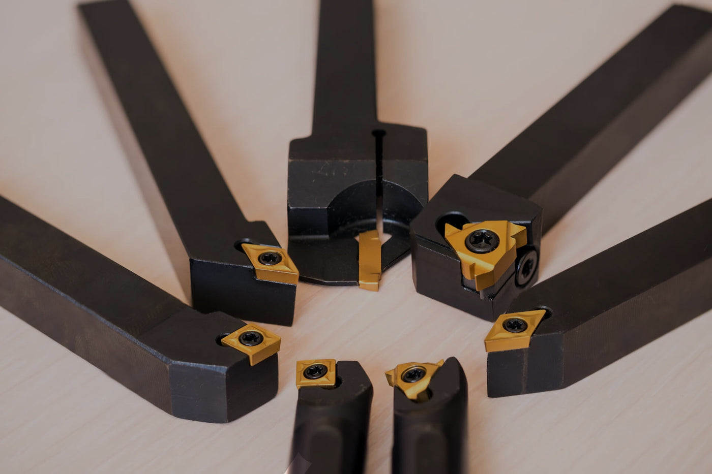 CNC Machine Tools, Cutting & Measuring Instruments Online – Block-To-Box