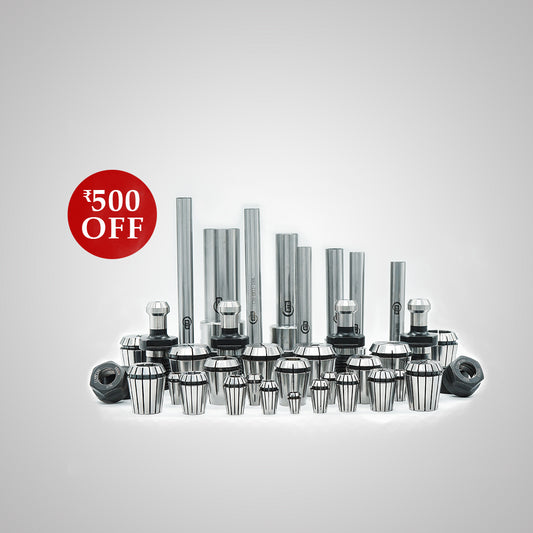 ER Collet Guide: Sizes, Types & How They Work | Block to Box ...