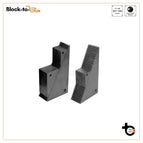 Tisa Universal Serrated Block