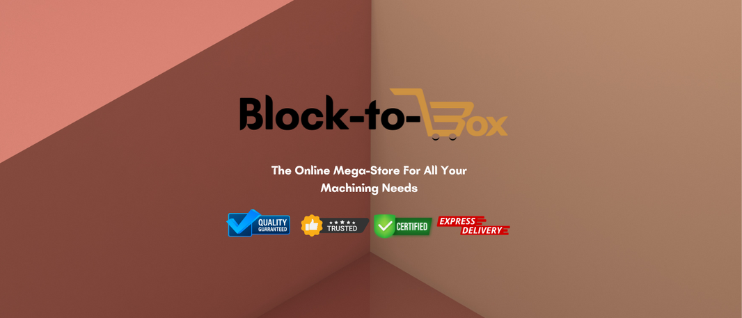 CNC Machine Tools, Cutting & Measuring Instruments Online – Block-To-Box