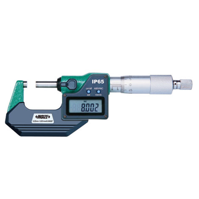 OD Micrometers – Block-To-Box