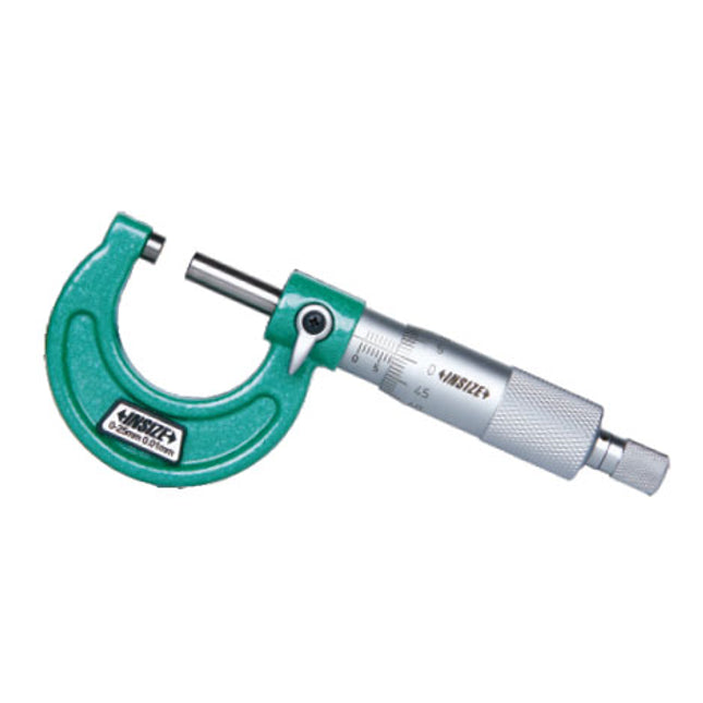 OD Micrometers – Block-To-Box