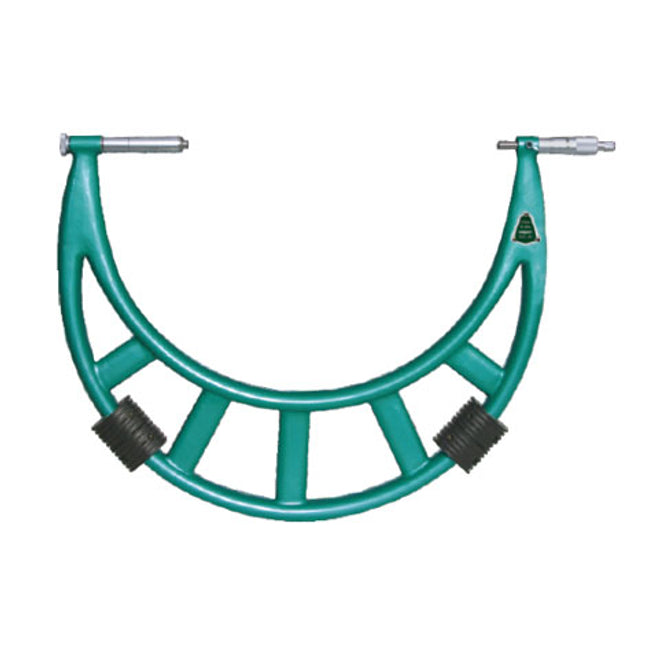 OD Micrometers – Block-To-Box