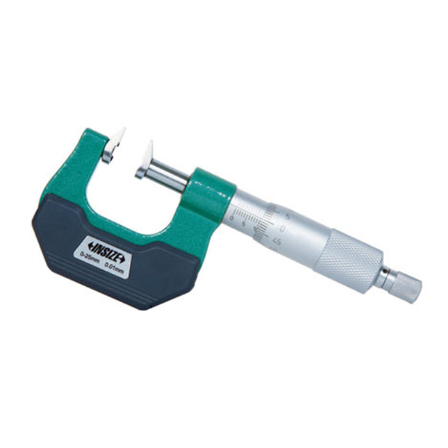 Speciality Micrometers – Block-To-Box