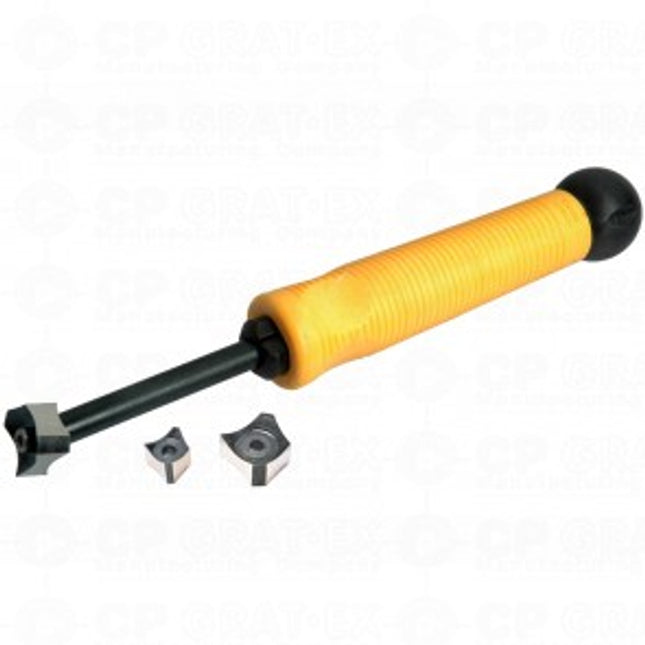 Deburring Tools-Handles With Blades – Block-To-Box