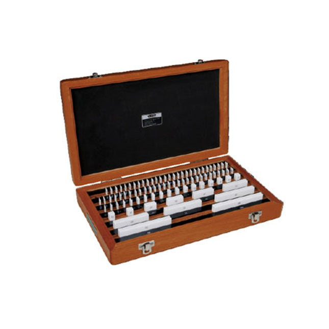 Slip Gauge Box – Block-To-Box