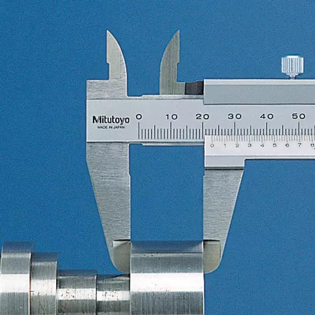 Vernier Calipers – Block-To-Box