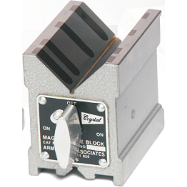 Magnetic V Blocks – Block-To-Box