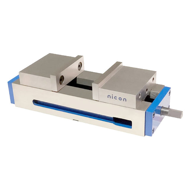 Precision Milling Vices – Block-To-Box