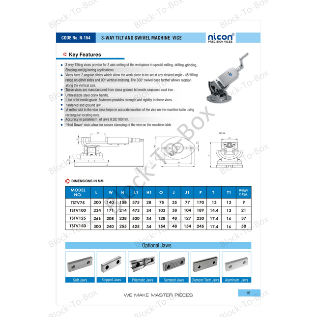 Sale – Block-To-Box