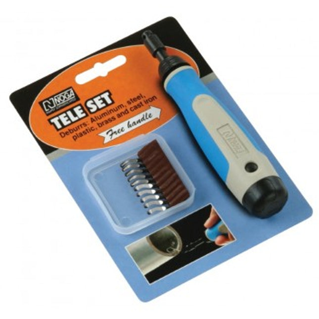 Deburring Kits & Sets – Block-To-Box