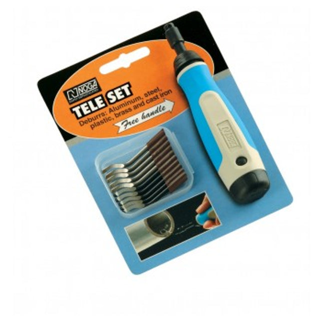 Deburring Kits & Sets – Block-To-Box