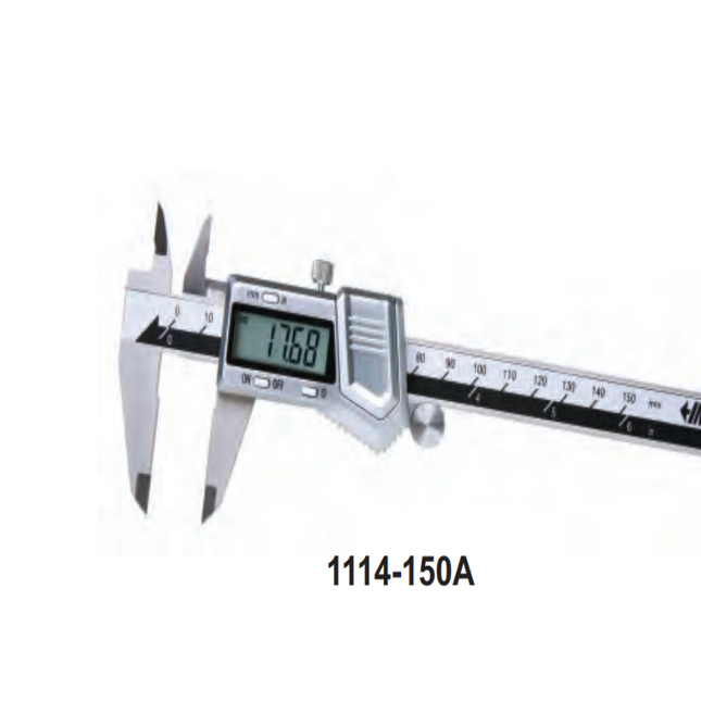 Vernier Calipers – Block-To-Box