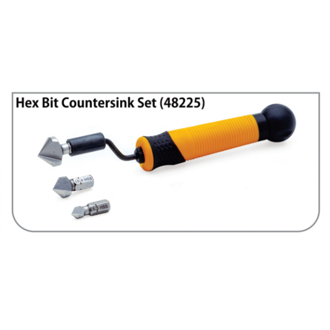 Countersinks – Block-To-Box