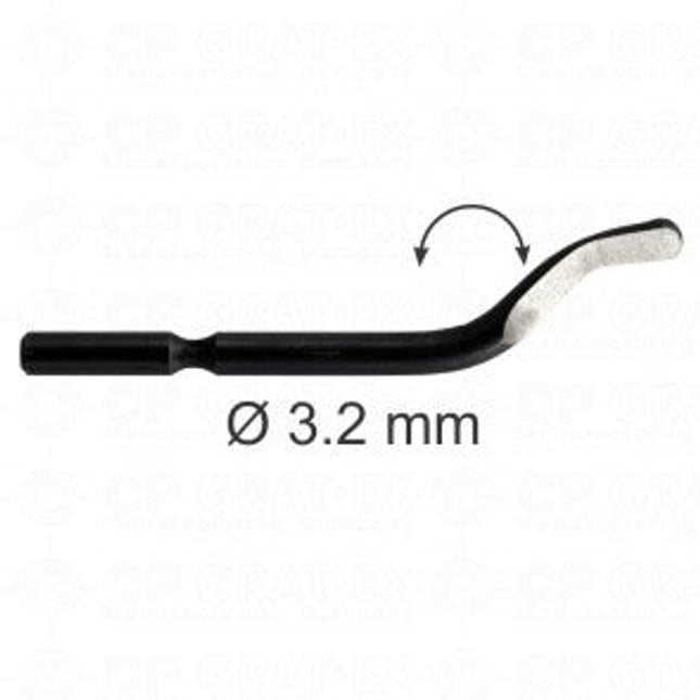 Deburring Blades – Block-To-Box
