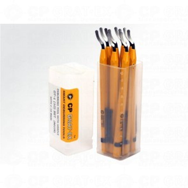 Deburring Kits & Sets – Block-To-Box