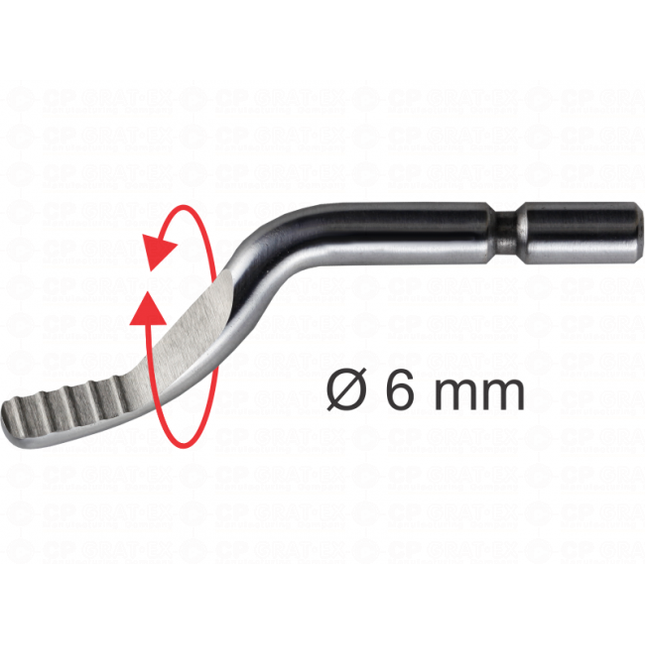 Deburring Blades – Block-To-Box