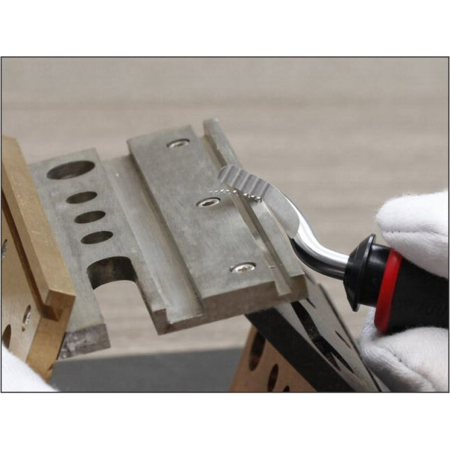 Deburring Blades – Block-To-Box
