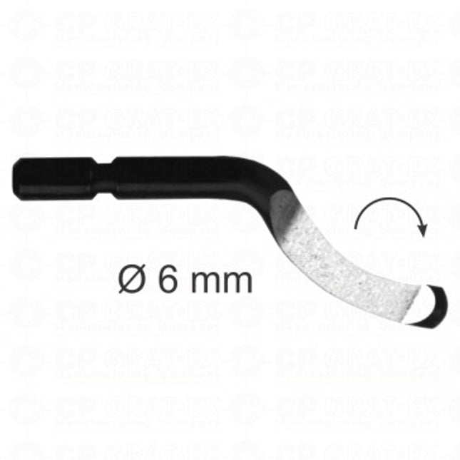 Deburring Blades – Block-To-Box